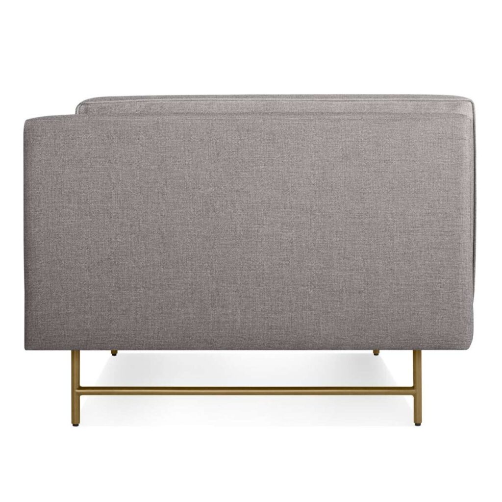 Bank Lounge Chair – LUMI Aruba